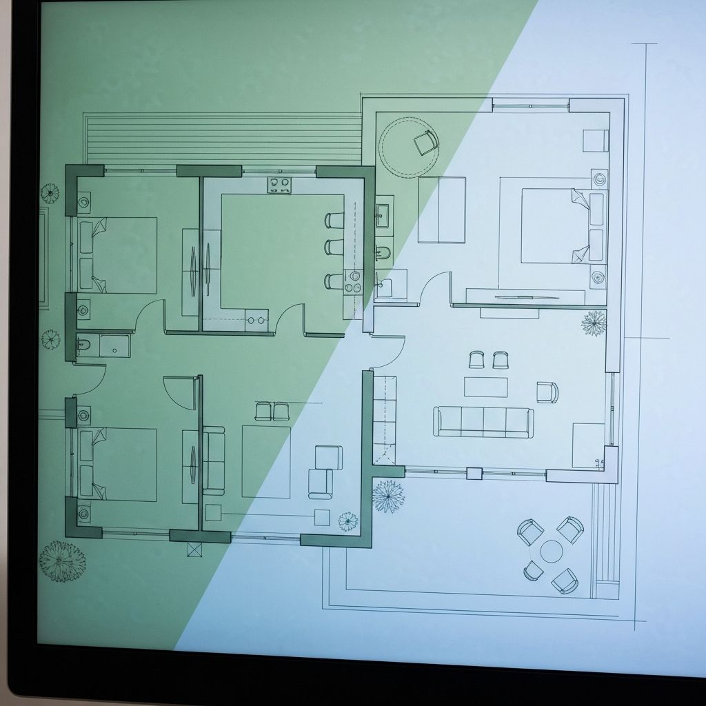Naksha Builder | House Naksha, 2D Plans & Interior Design